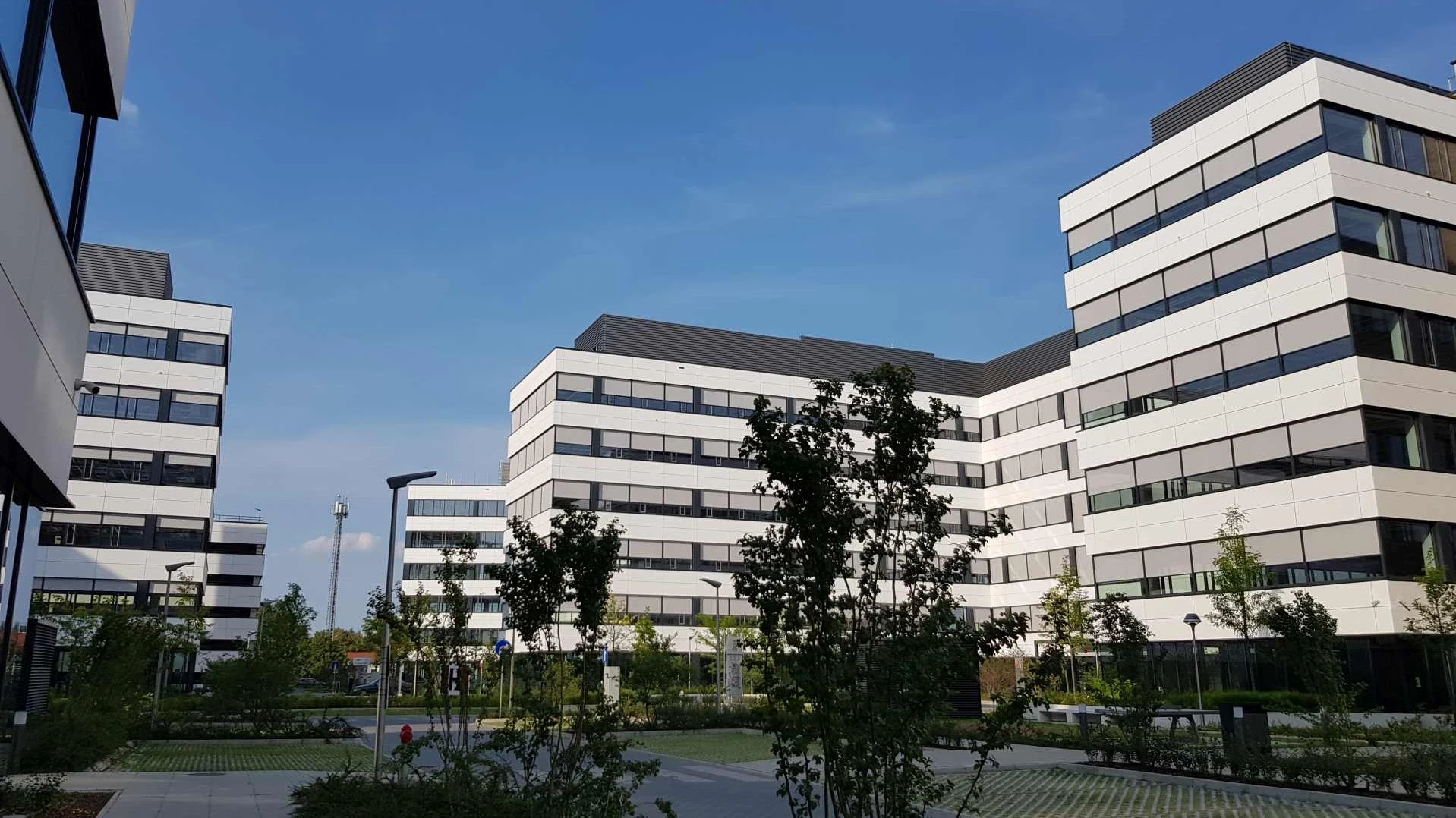 Locations of Dürr Group Services - Dürr Group