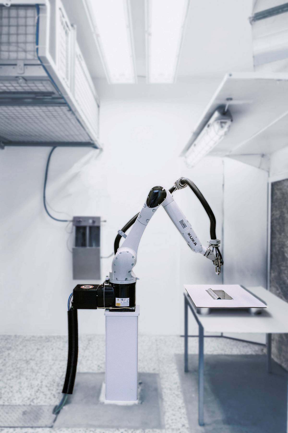 Press photos of the Dürr Group - Dürr Group