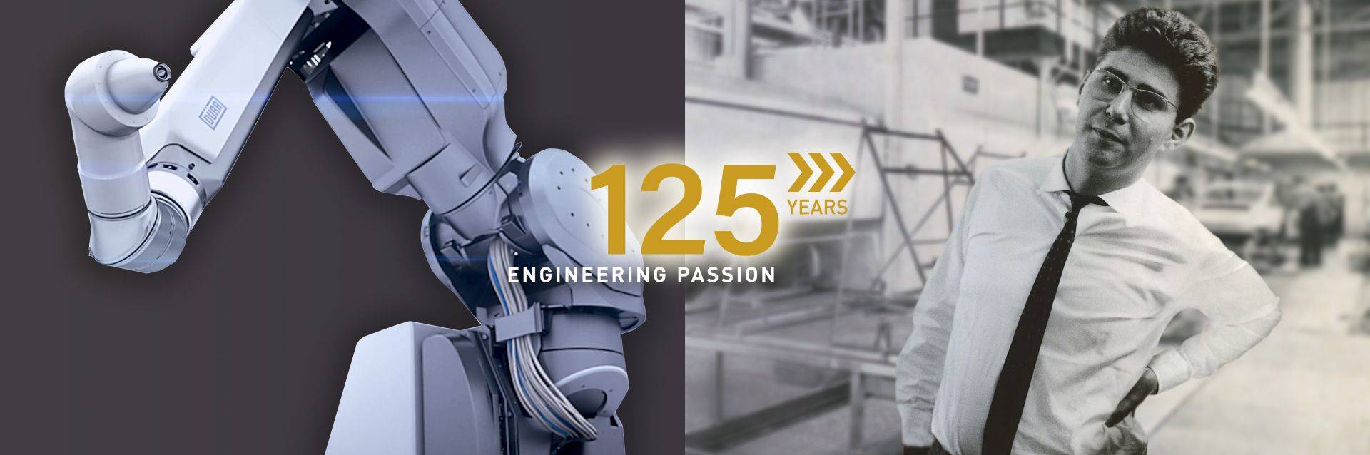 History of Dürr - Dürr