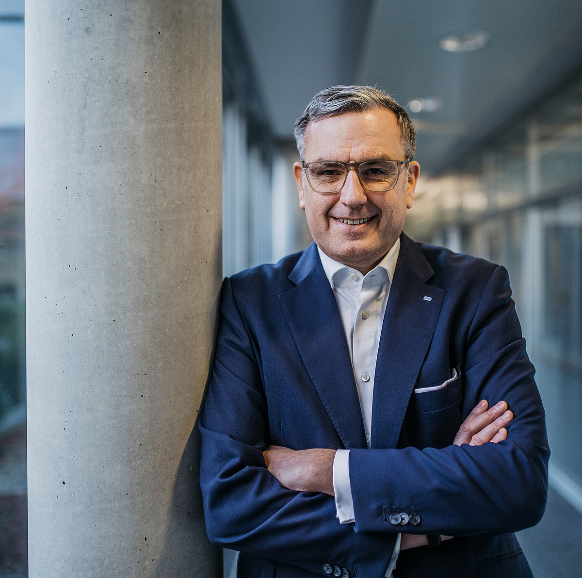 Vorläufige Geschäftszahlen 2023 - Dürr Group