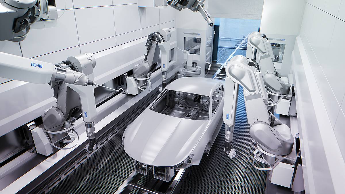 Dürr Group publishes new Sustainability Report - Dürr Group