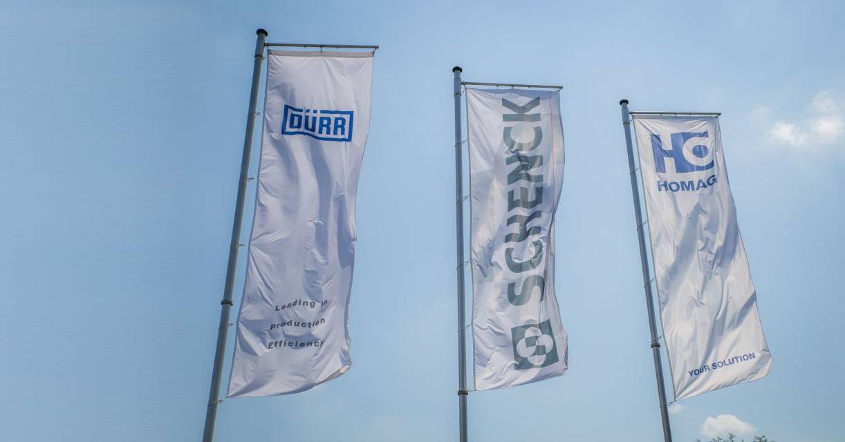 Changes to the Dürr AG Board of Management - Dürr Group