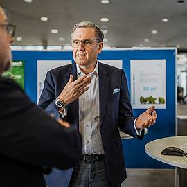 Three-day campaign for more sustainability - Dürr Group