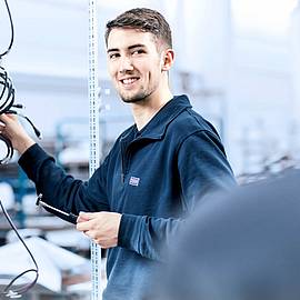 Germany’s best employers: good ranking for Dürr - Dürr Group