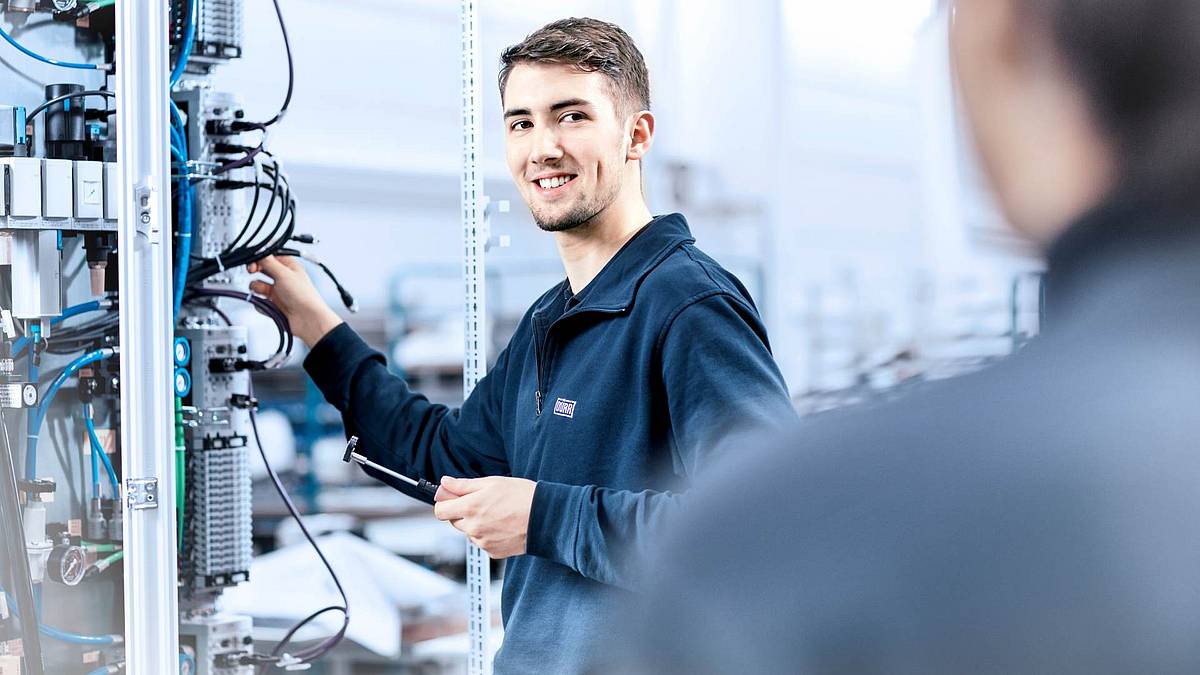 Award for HOMAG and Dürr Systems - Dürr Group