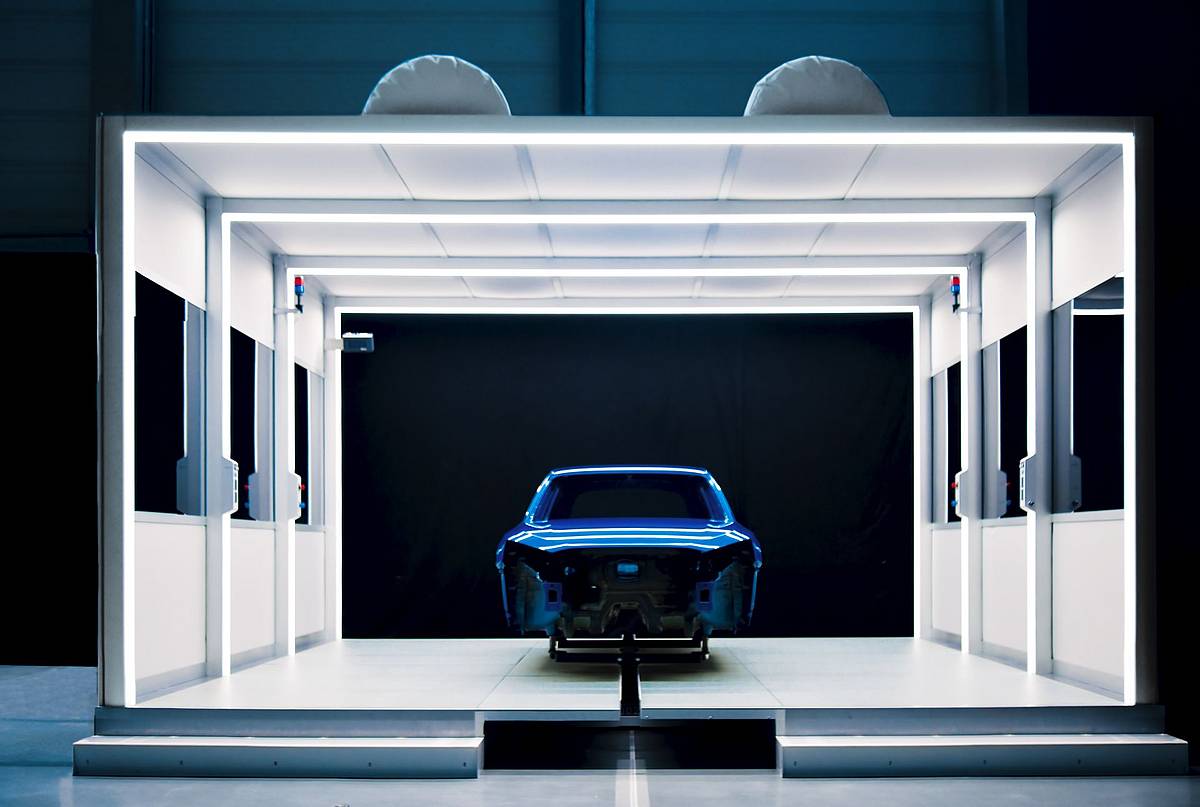 Press photos of the Dürr Group - Dürr Group