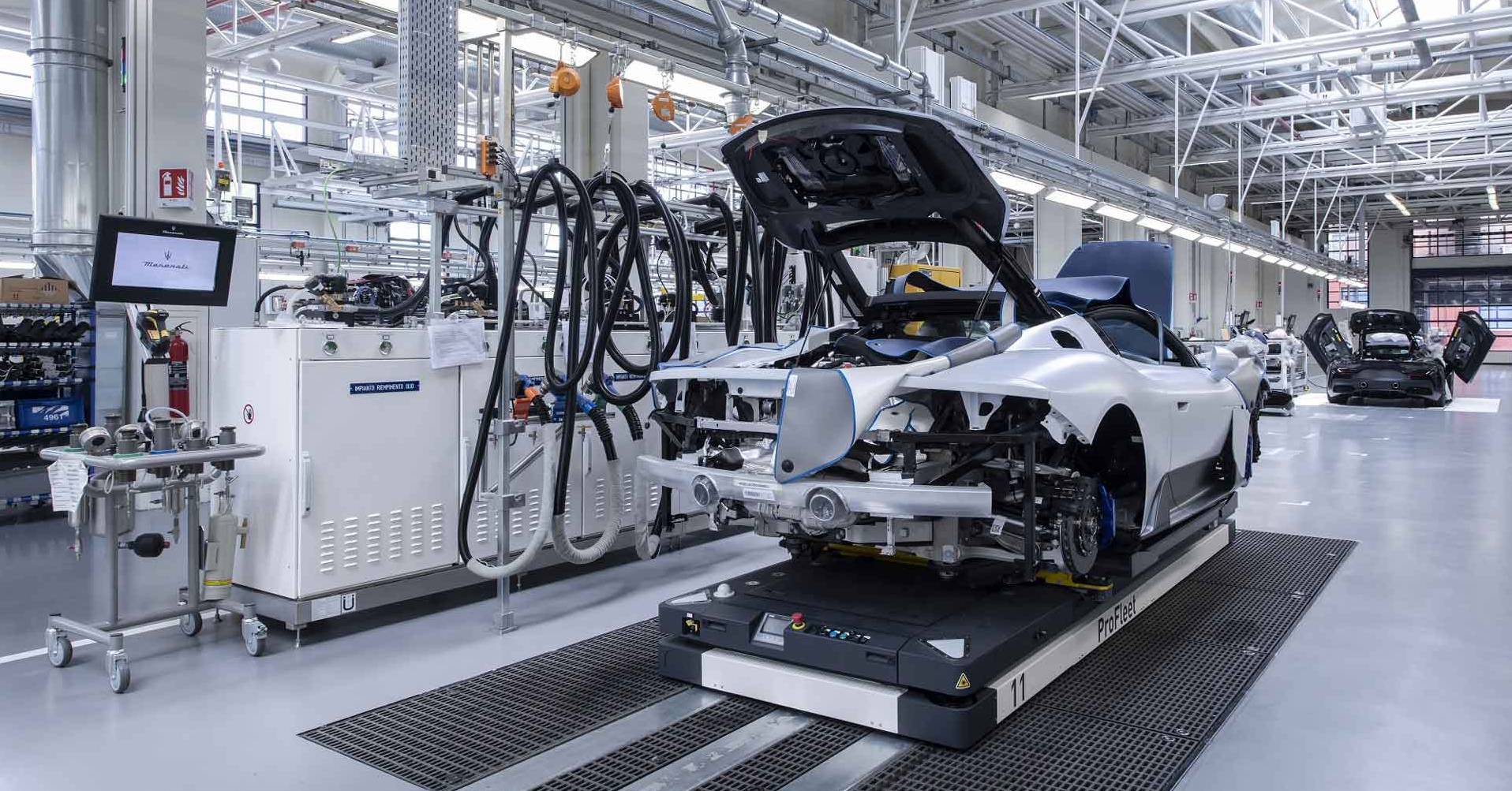 Dürr acquires remaining shares in CPM S.p.A. - Dürr Group