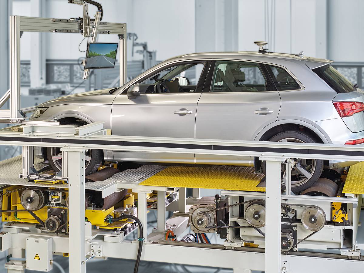 Press photos of the Dürr Group - Dürr Group