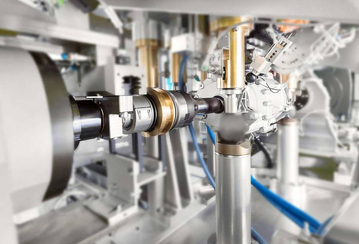 Dürr expanding automation business - Dürr Group