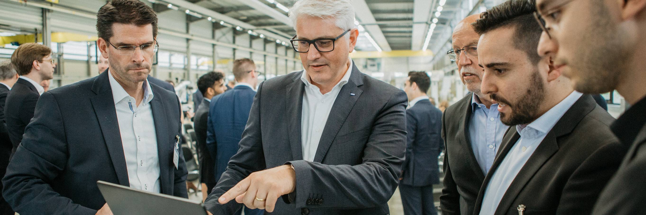 Dürr AG successfully places € 150 million convertible bond - Dürr Group