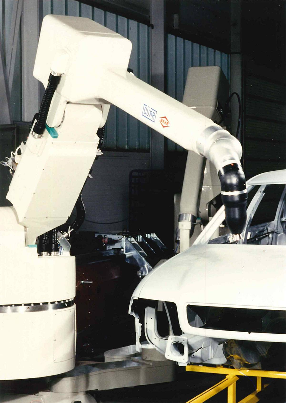 125 Jahre Dürr - Dürr Group