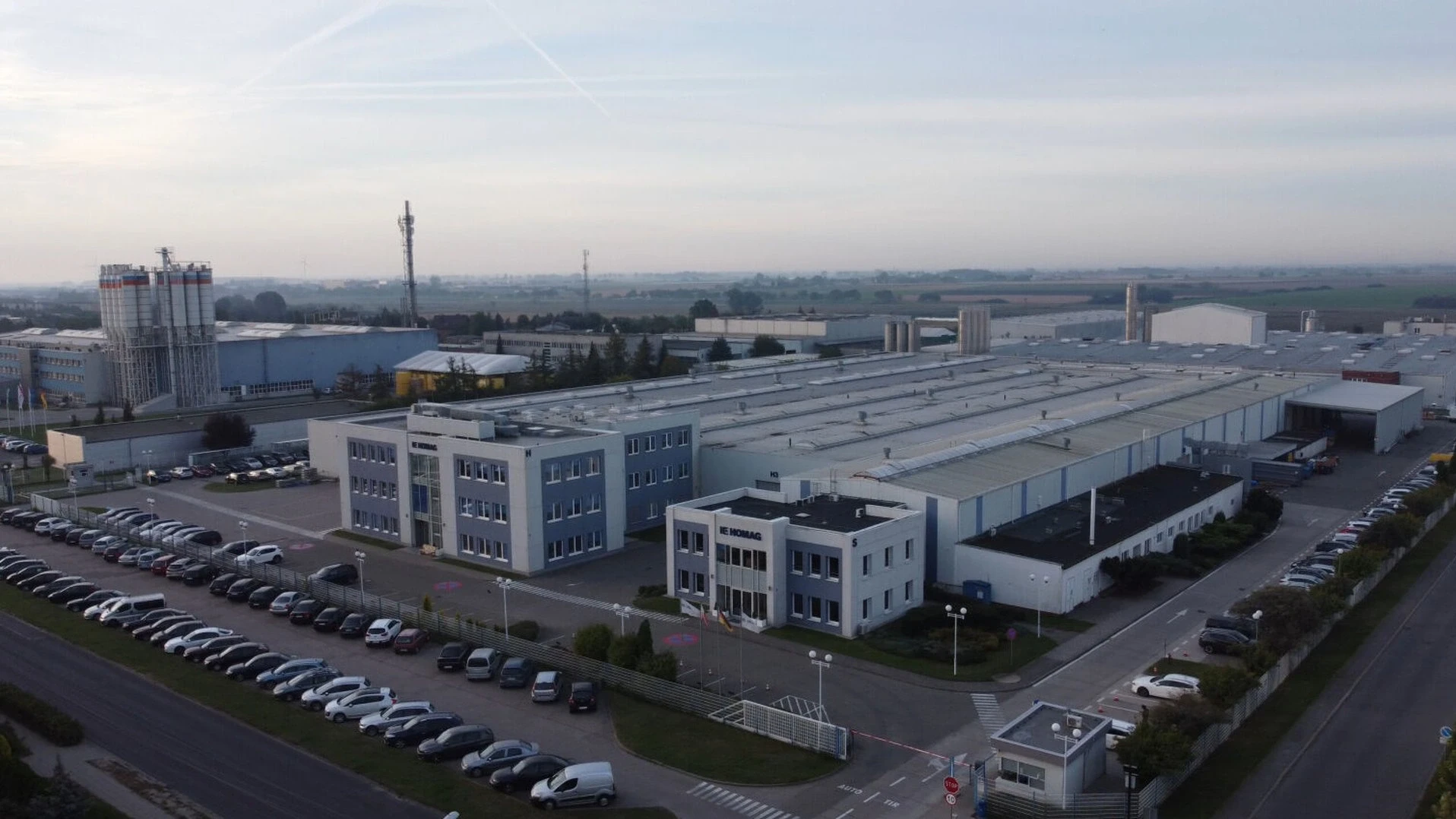 Locations of Dürr Group Services - Dürr Group