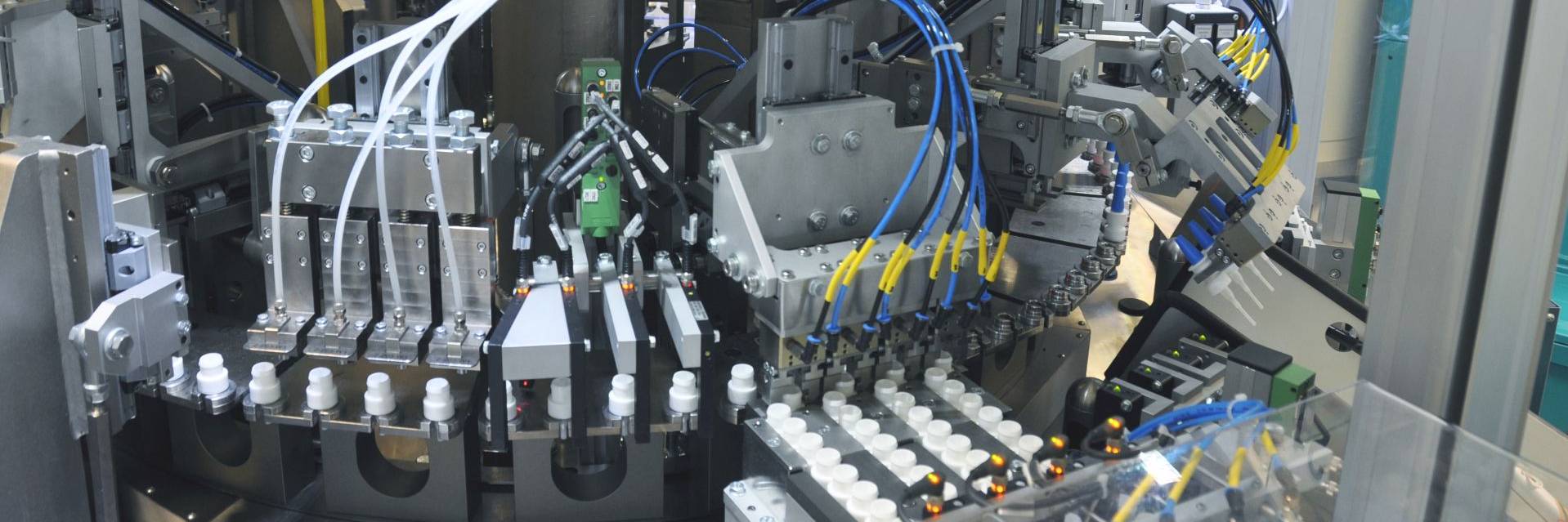 Dürr Group drives expansion in Medtech automation - Dürr Group