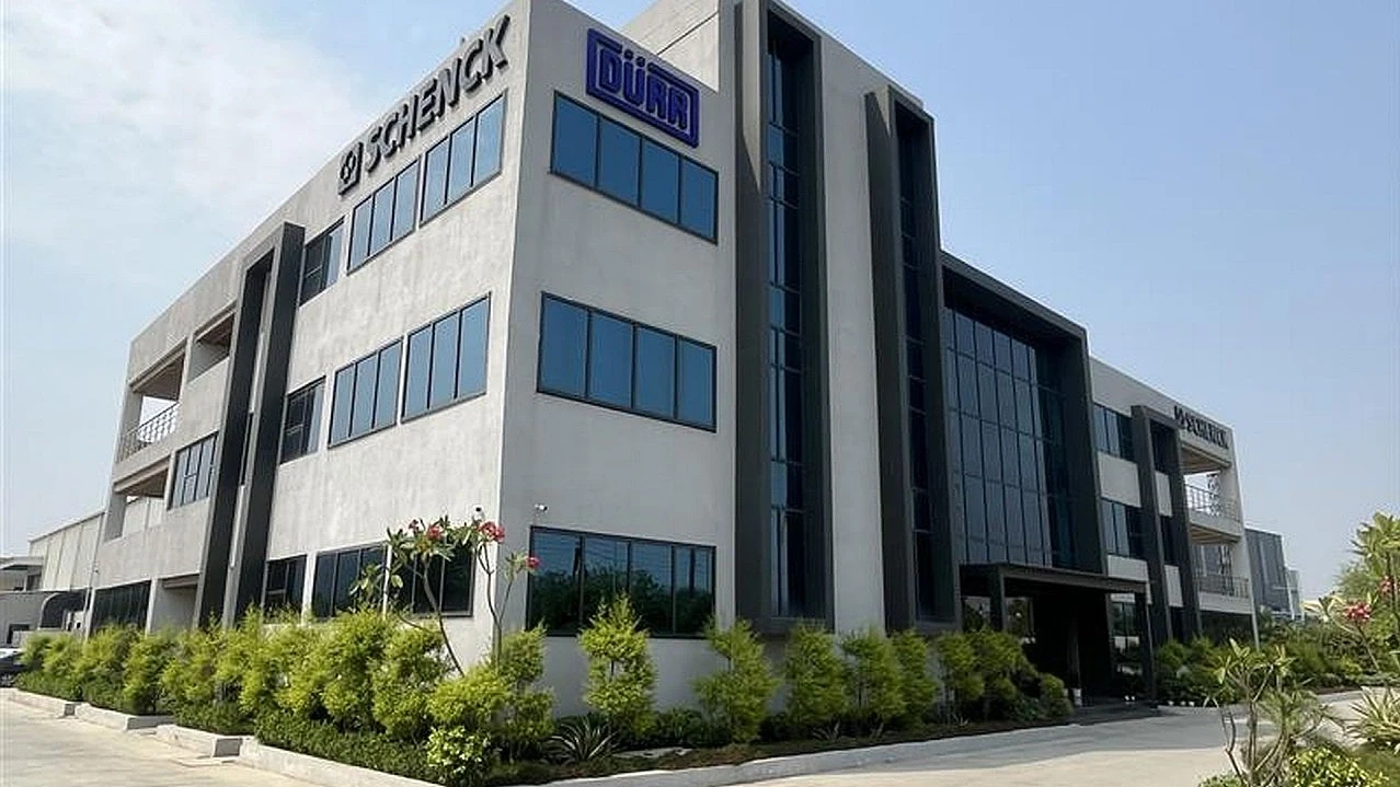 Locations of Dürr Group Services - Dürr Group