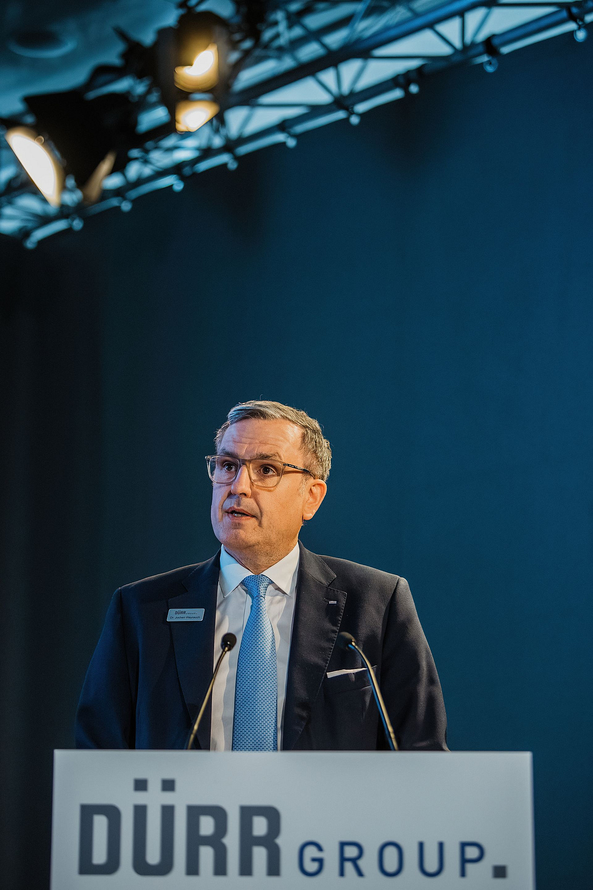 Dürr AG increases dividend to €0.70 - Dürr Group