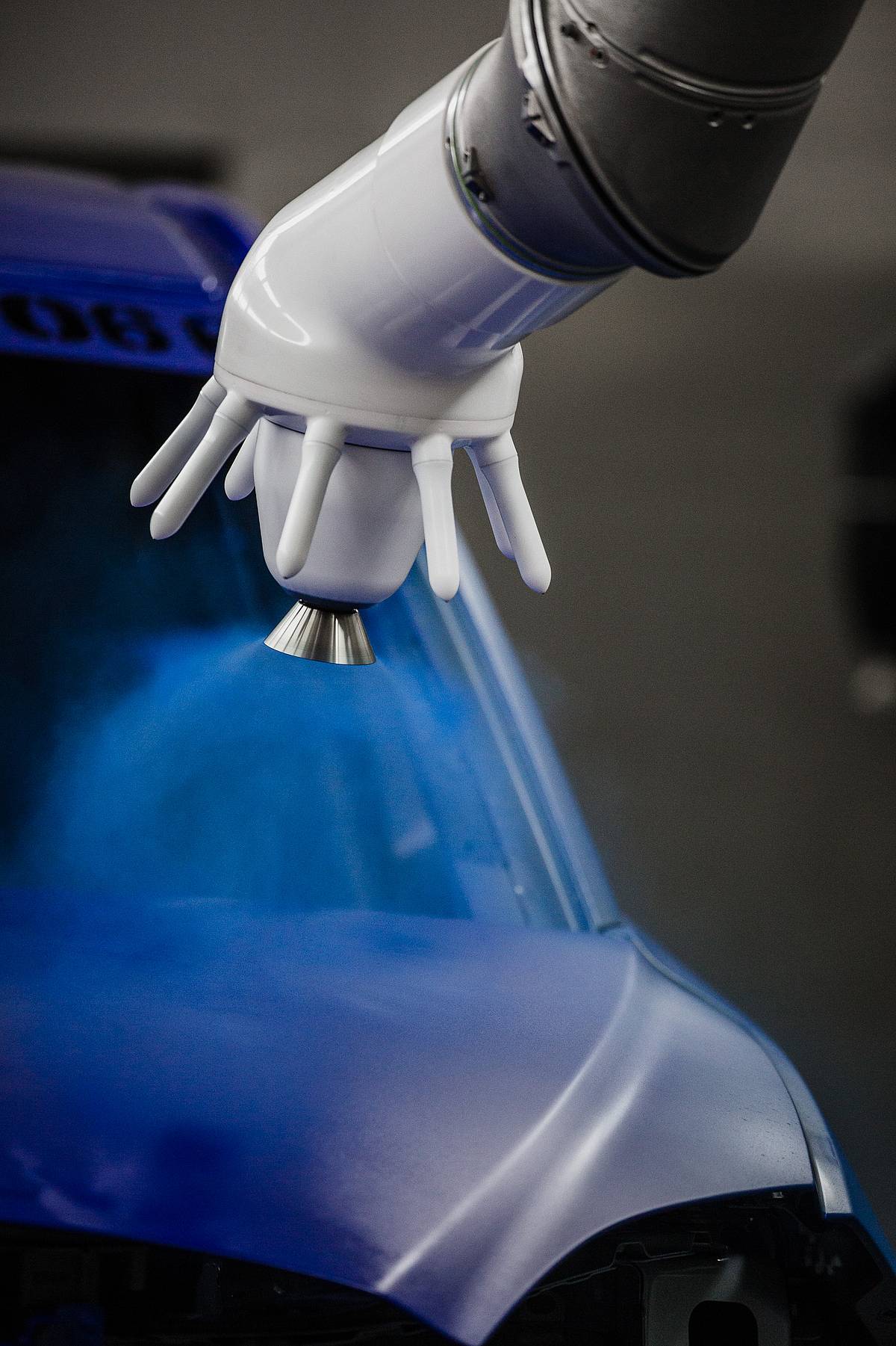 Dürr Group publishes sustainability report 2020 - Dürr Group