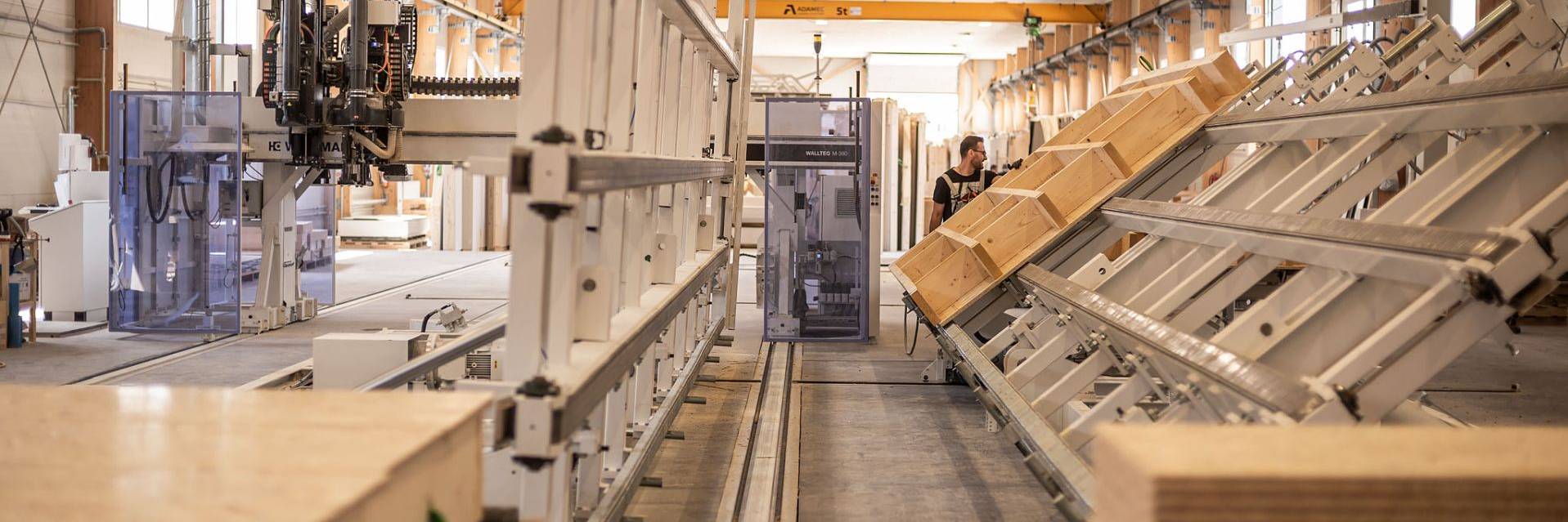 The Dürr Group with headquarter in Bietigheim - Dürr