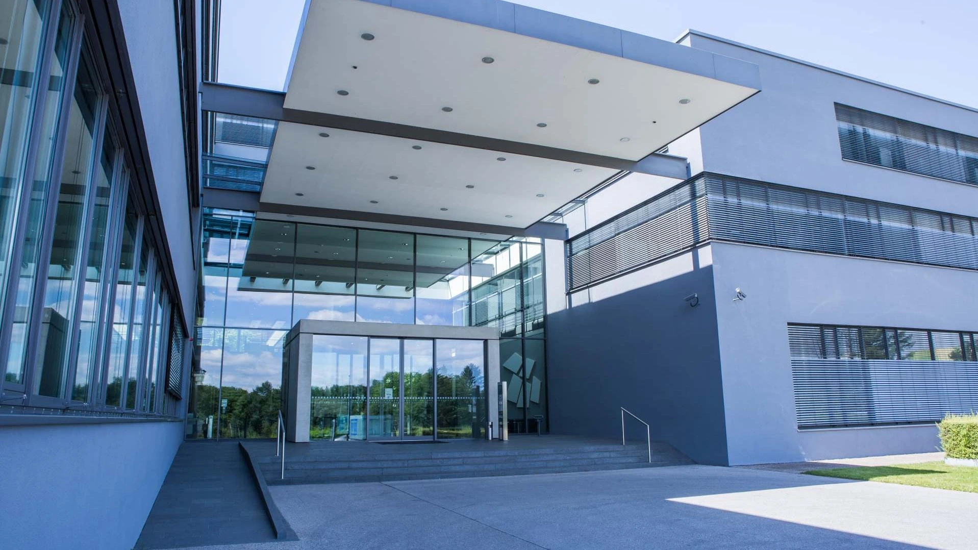 Locations of Dürr Group Services - Dürr Group