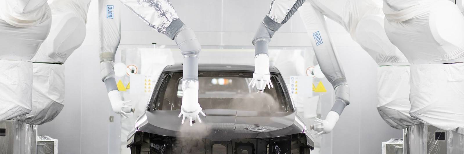 Dürr AG announcing new forecast for 2020 - Dürr Group