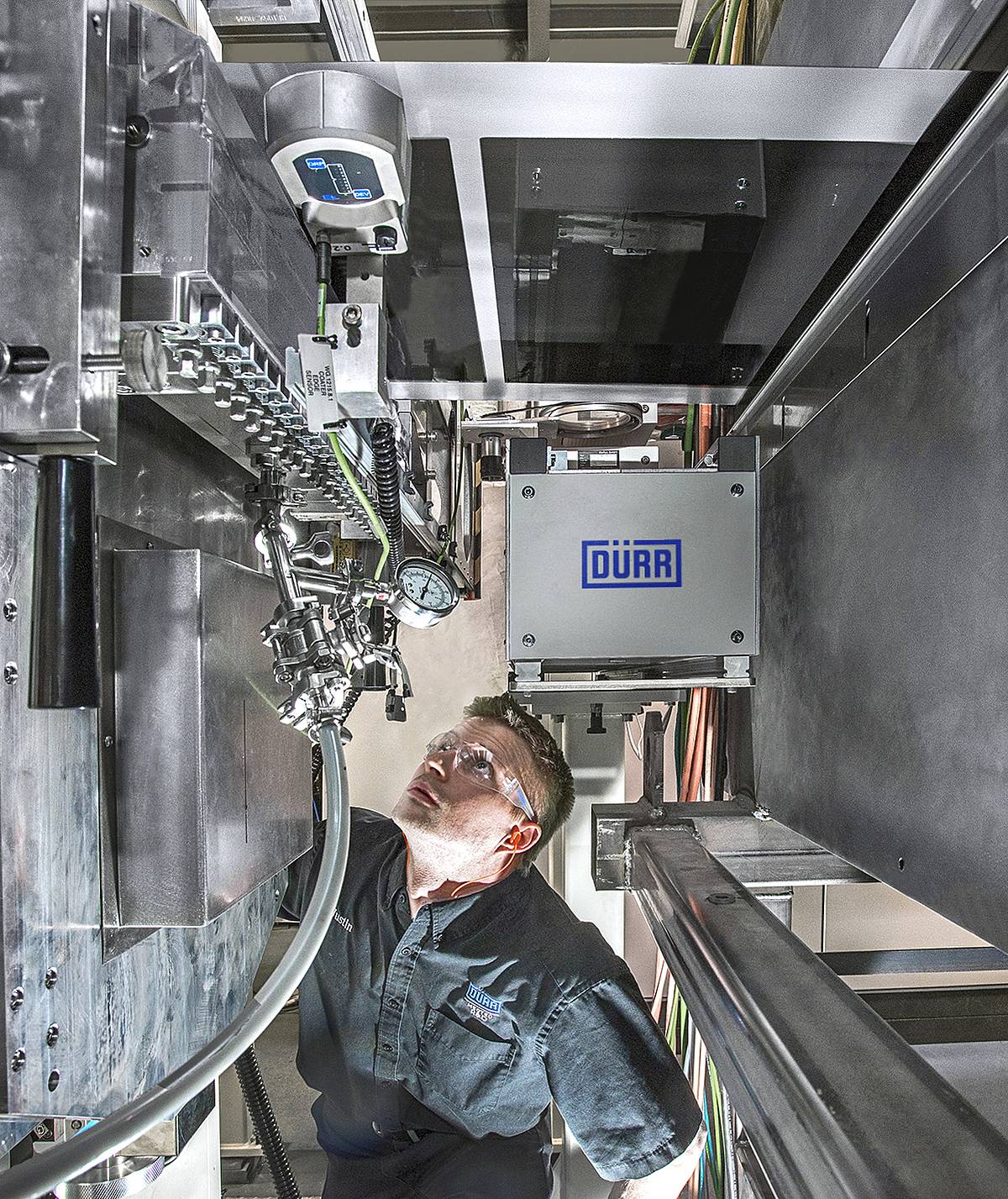 Dürr supplies Cellforce with highly efficient technology - Dürr Group
