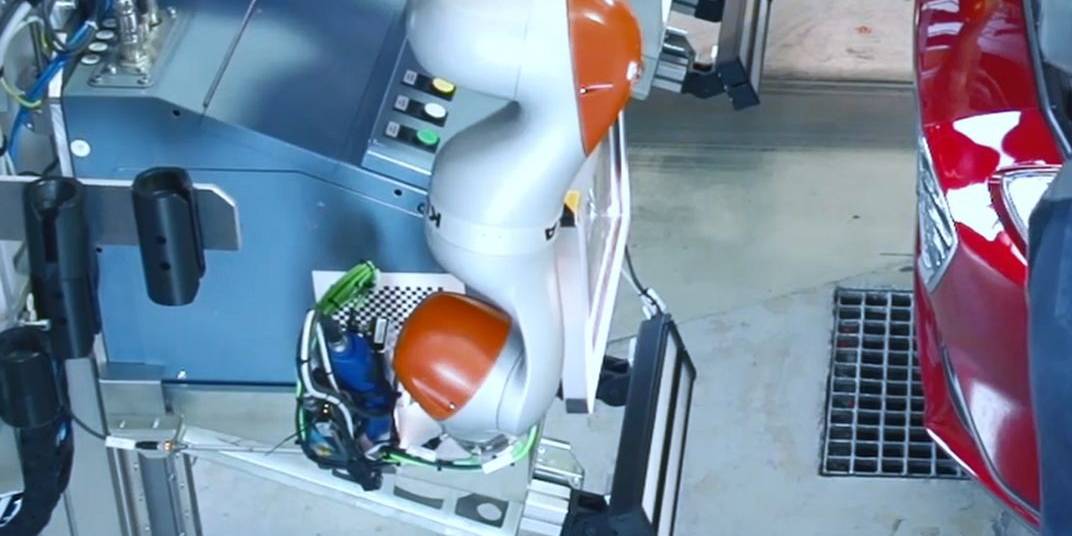 Ford World Excellence Award for Dürr Assembly Products - Dürr